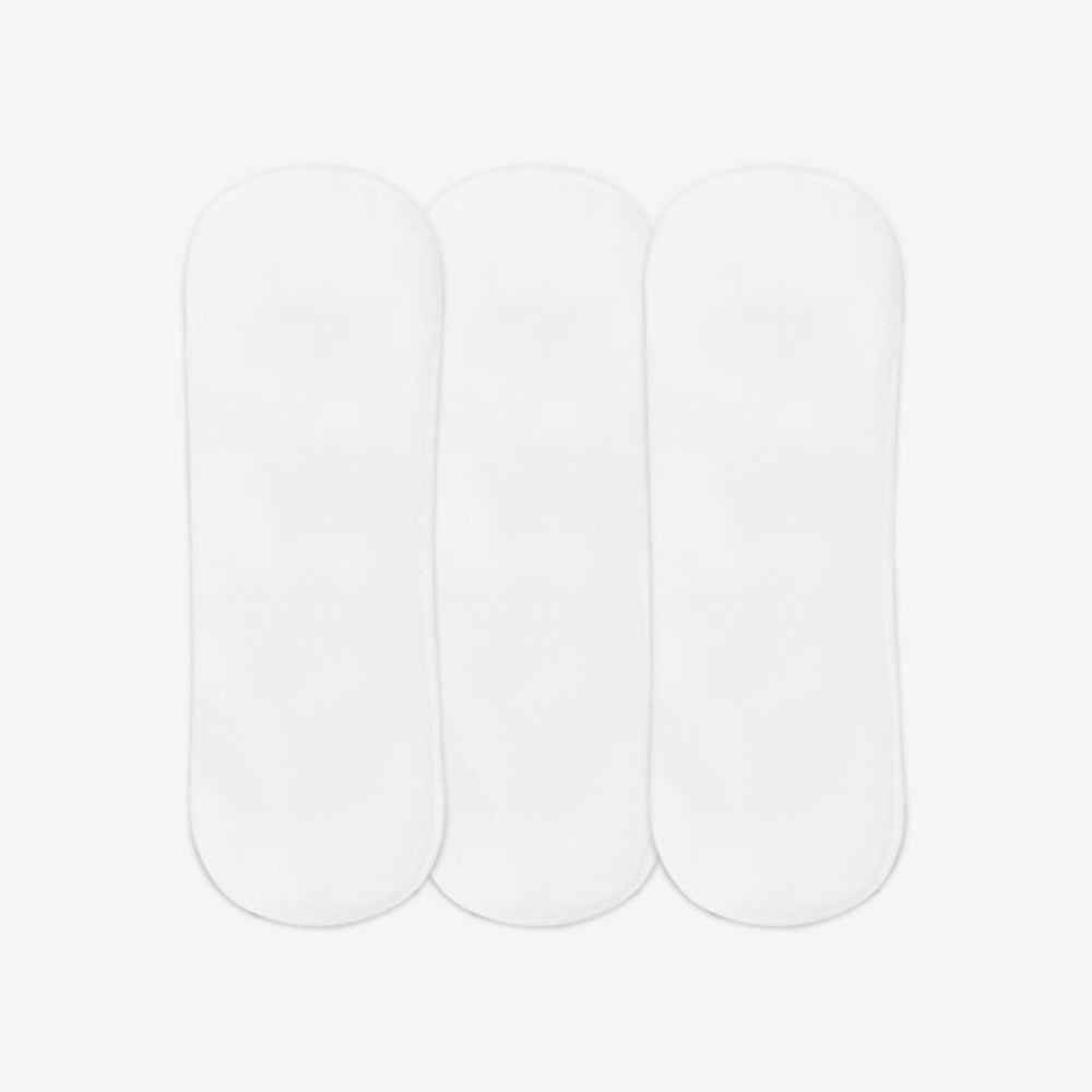 Infant Cloth Diapers - Microfiber Terry Soaker | Snugkins