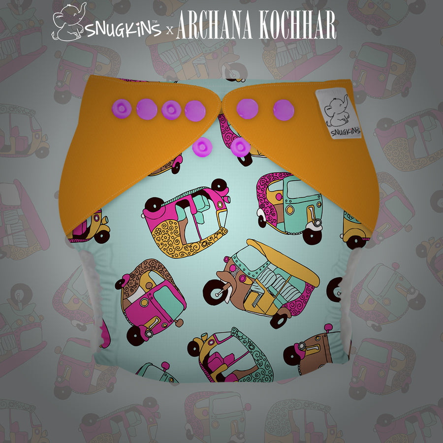 Snugkins - Buy Baby Langot, Cloth Diapers & Bamboo Baby Wipes Online